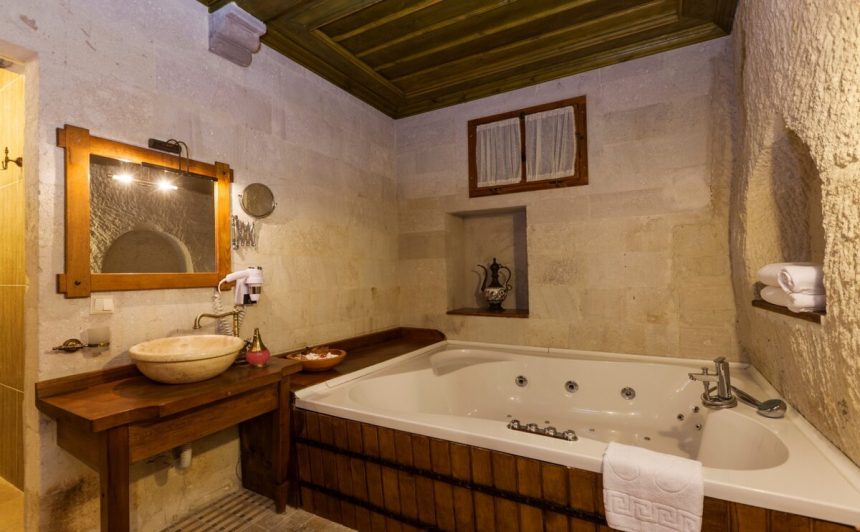 Mithra Cave Hotel - Woswos Travel