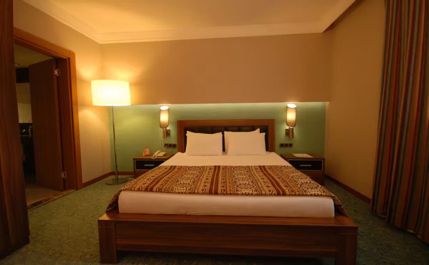 Suhan Cappadocia Hotel - Woswos Travel